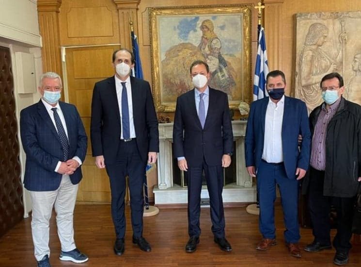 Δέσμευση του υπ. Αγροτικής Ανάπτυξης ότι θα έρθει σύντομα στην Ημαθία ...