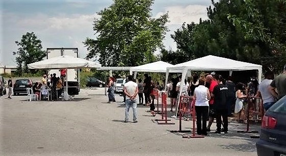 ΔΙΑΝΟΜΗ ΝΩΠΩΝ ΤΡΟΦΙΜΩΝ