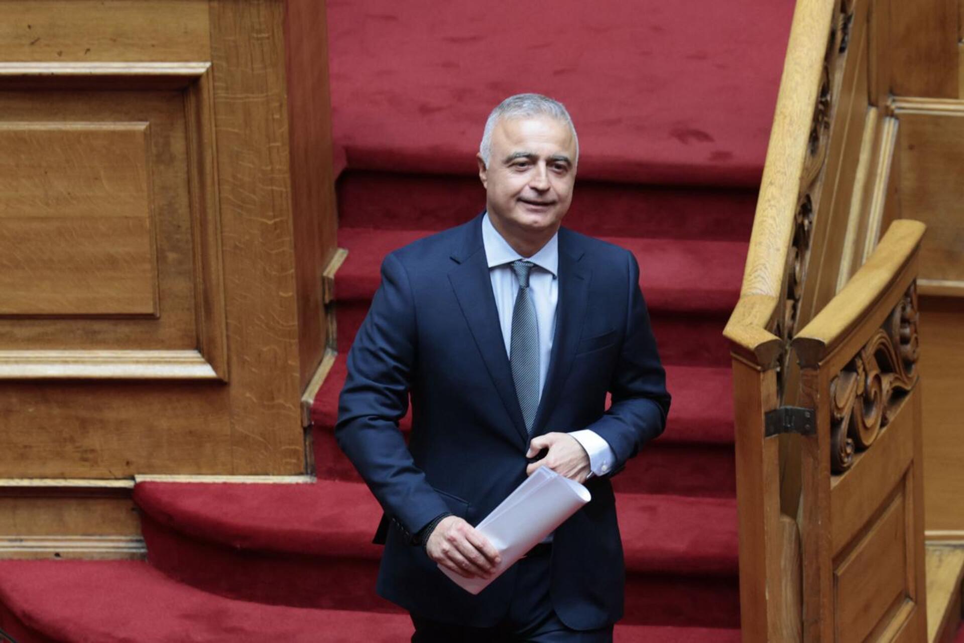 Λάζαρος Τσαβδαρίδης: Βάναυση προσβολή προς τον Ελληνικό Λαό η πρόταση ...