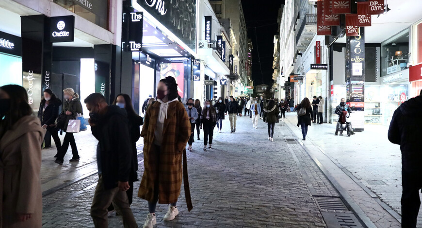 Ανοίγει το λιανεμπόριο τη Δευτέρα με ειδικά μέτρα – Μόνο τα ...