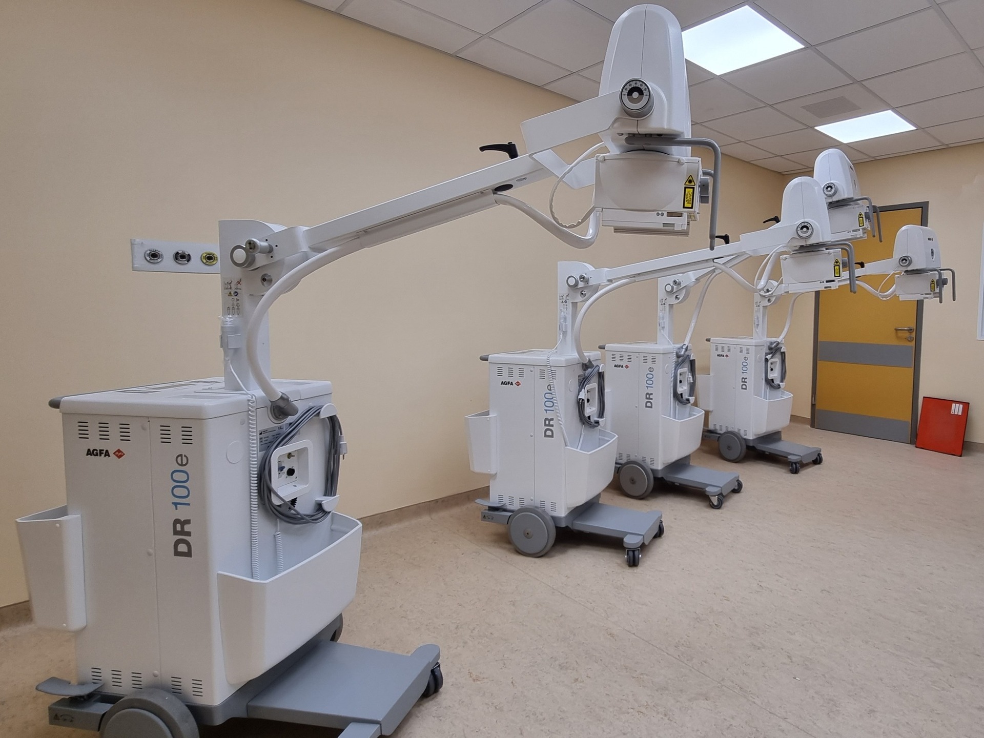 Νέος ιατροτεχνολογικός εξοπλισμός στο Νοσοκομέιο Βέροιας