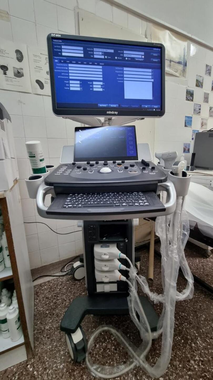 Νέα ψηφιακά ακτινολογικά μηχανήματα στο Νοσοκομείο Βέροιας