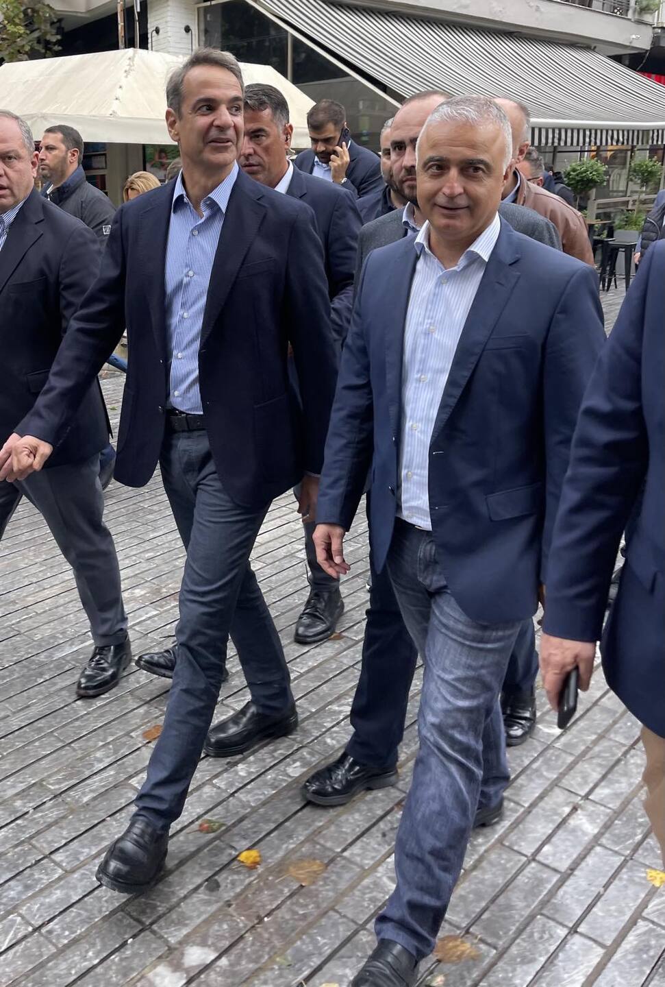 Λαζ. Τσαβδαρίδης: Με ταπεινότητα θα περπατήσουμε όλη τη διαδρομή προς ...