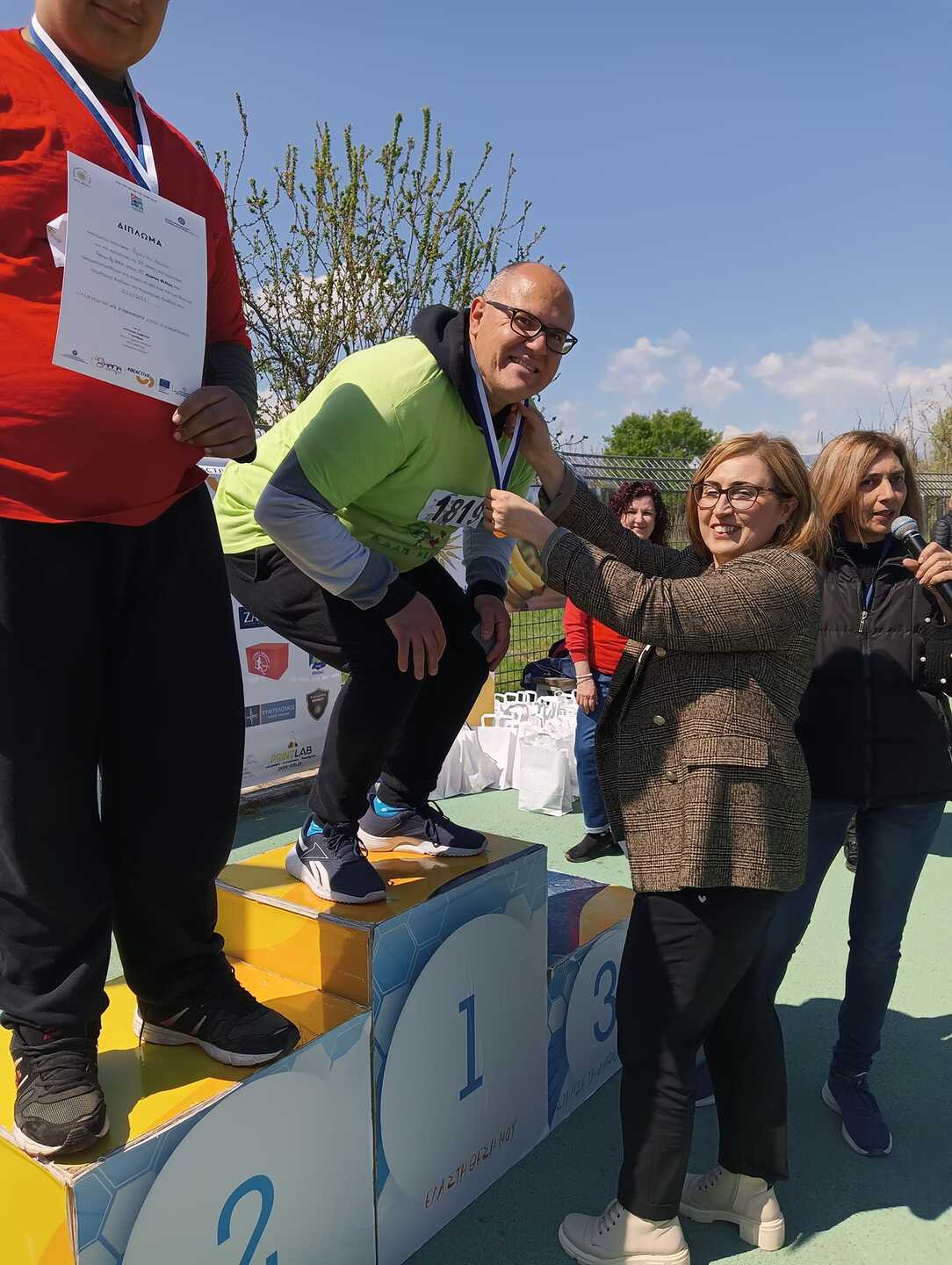 Κδαπ-μέα Νάουσας: Οι πρωταθλητές της καρδιάς!