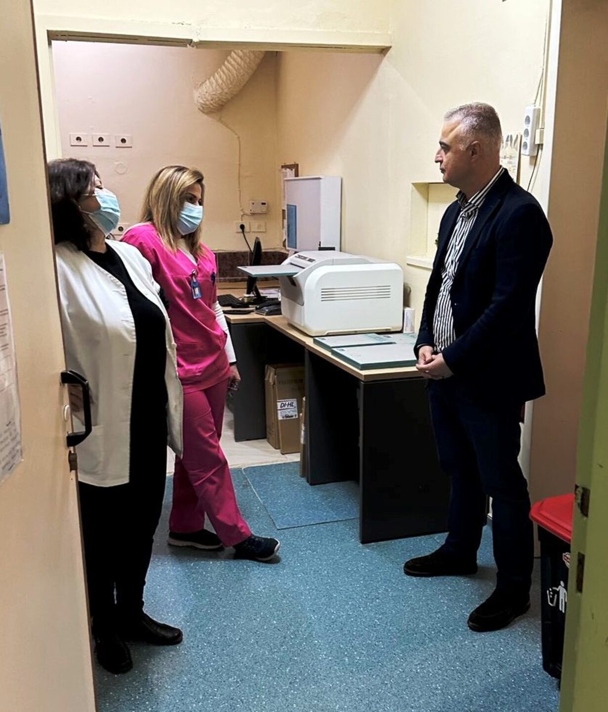 Ο ΛΑΖ. ΤΣΑΒΔΑΡΙΔΗΣ ΣΕ ΥΠΗΡΕΣΙΕΣ ΤΗΣ ΑΛΕΞΑΝΔΡΕΙΑΣ