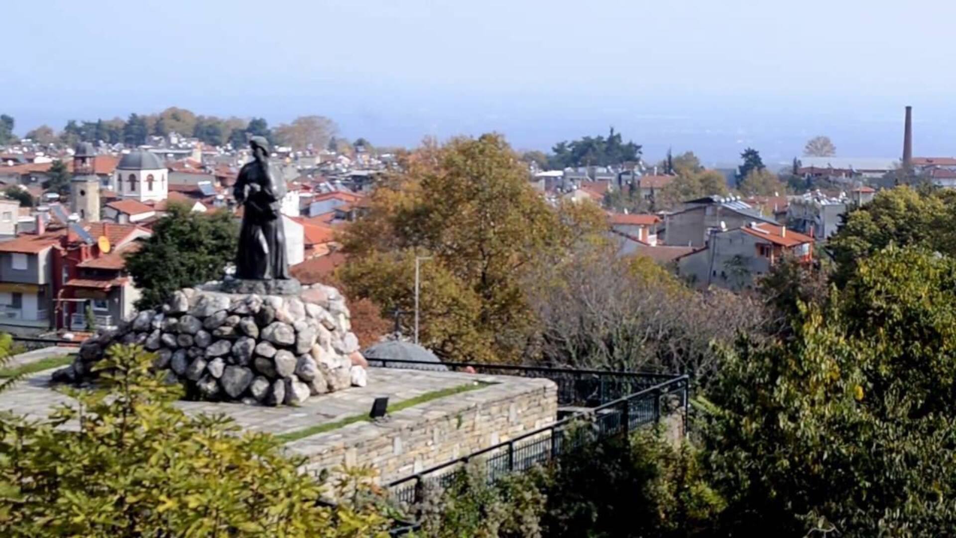 'Άλμα για το Δήμο Νάουσας': ΤΟ ΜΟΝΟΠΑΤΙ ΤΗΣ ΘΥΣΙΑΣ