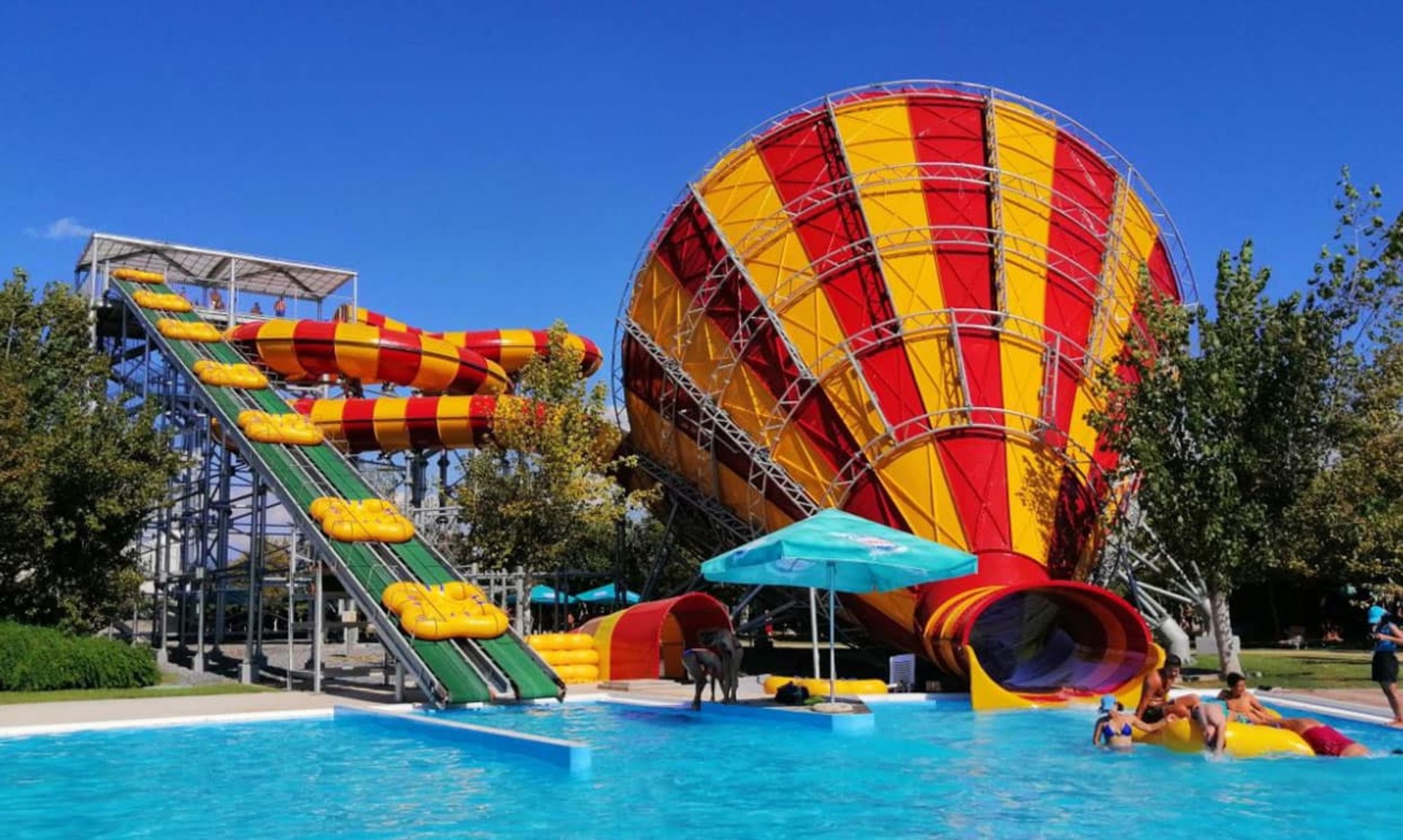 MATAKIAS TOURS: 24 Ιουλίου πάμε Waterland Thessaloniki