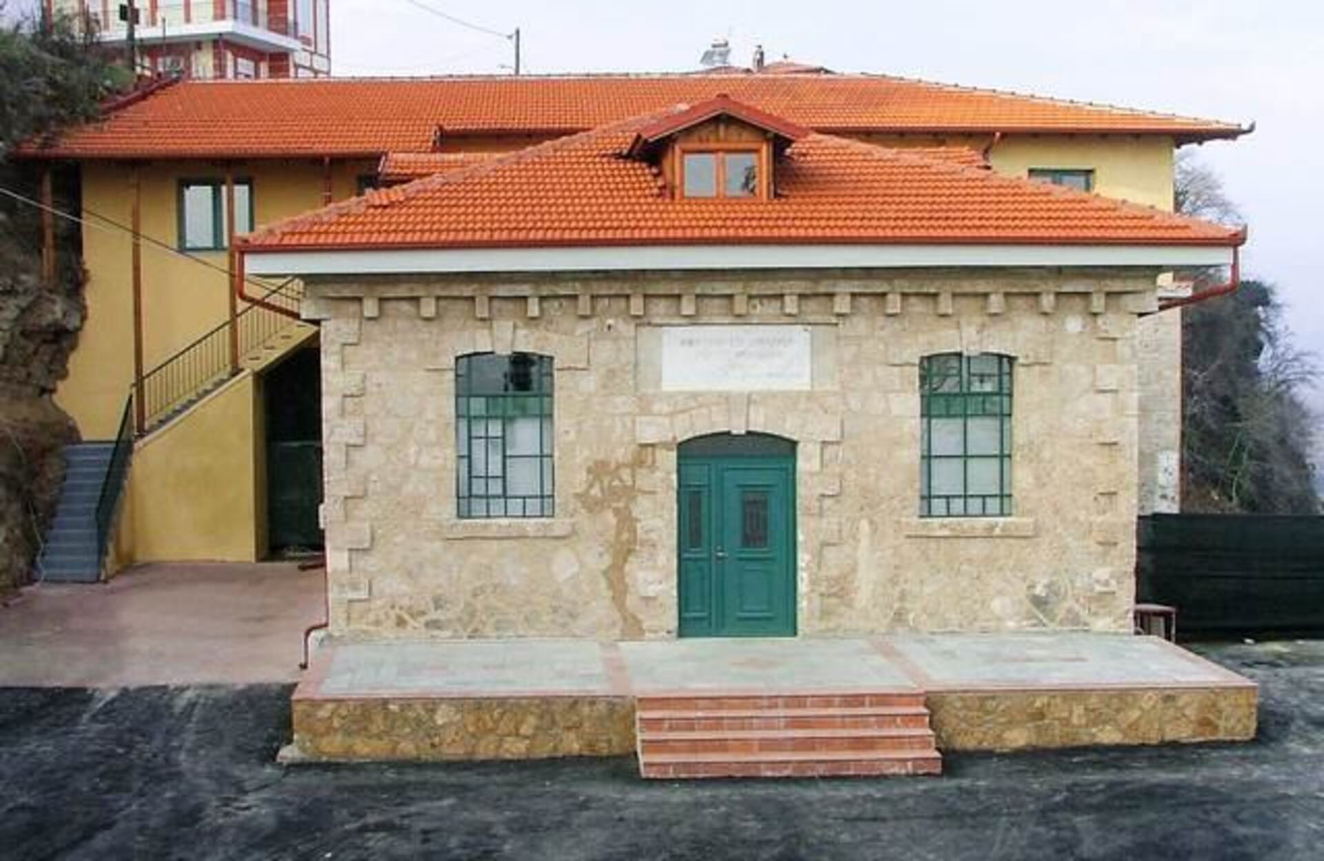 Γρηγ. Μαρκοβίτης:Θέμα 5ο : Δ.Ε.Υ.Α.Ν.