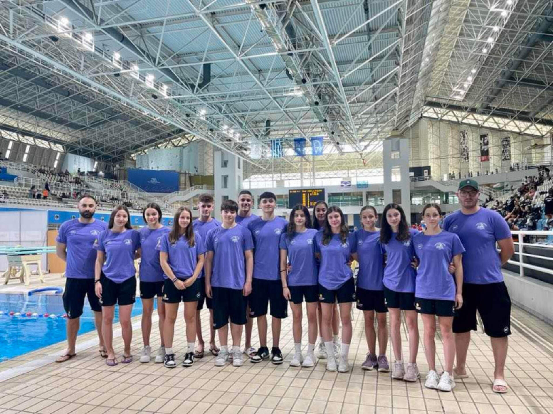 ΟΚΤΩ ΜΕΤΑΛΛΙΑ ΑΠΟ ΤΗΝ ΚΑΝ ΣΤΟ ΠΑΝΕΛΛΗΝΙΟ ΠΡΩΤΑΘΛΗΜΑ!