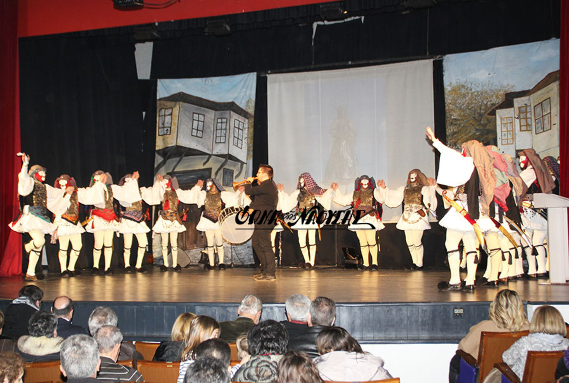 ΑΛΛΗ ΜΙΑ ΕΞΑΙΡΕΤΙΚΗ ΠΑΡΑΣΤΑΣΗ ΑΠΟ ΤΟΝ ΟΜΙΛΟ 'ΓΕΝΙΤΣΑΡΟΙ ΚΑΙ ΜΠΟΥΛΕΣ ...