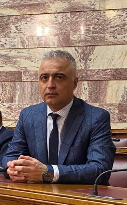 ΔΗΛΩΣΗ ΛΑΖΑΡΟΥ ΤΣΑΒΔΑΡΙΔΗ ΑΝΑΦΟΡΙΚΑ ΜΕ ΤΗΝ ΚΡΙΣΗ ΤΟΥ ΚΟΡΟΝΟΪΟΥ