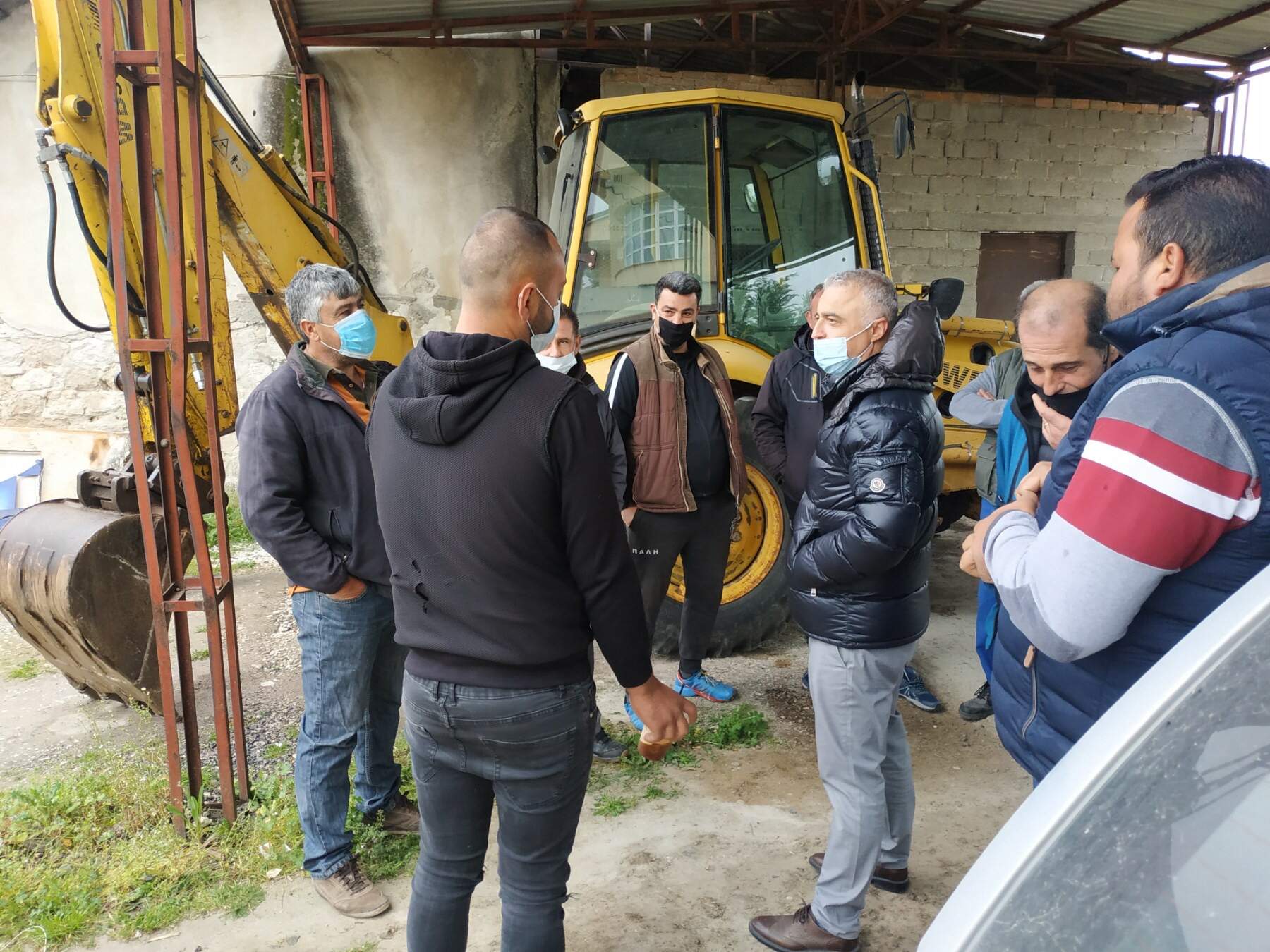 ΕΝΗΜΕΡΩΣΗ ΤΩΝ ΠΛΗΓΕΝΤΩΝ ΑΠΟ ΤΟΥΣ ΠΑΓΕΤΟΥΣ ΠΑΡΑΓΩΓΩΝ ΣΤΑ ΧΩΡΙΑ ΤΟΥ ΔΗΜΟΥ ...