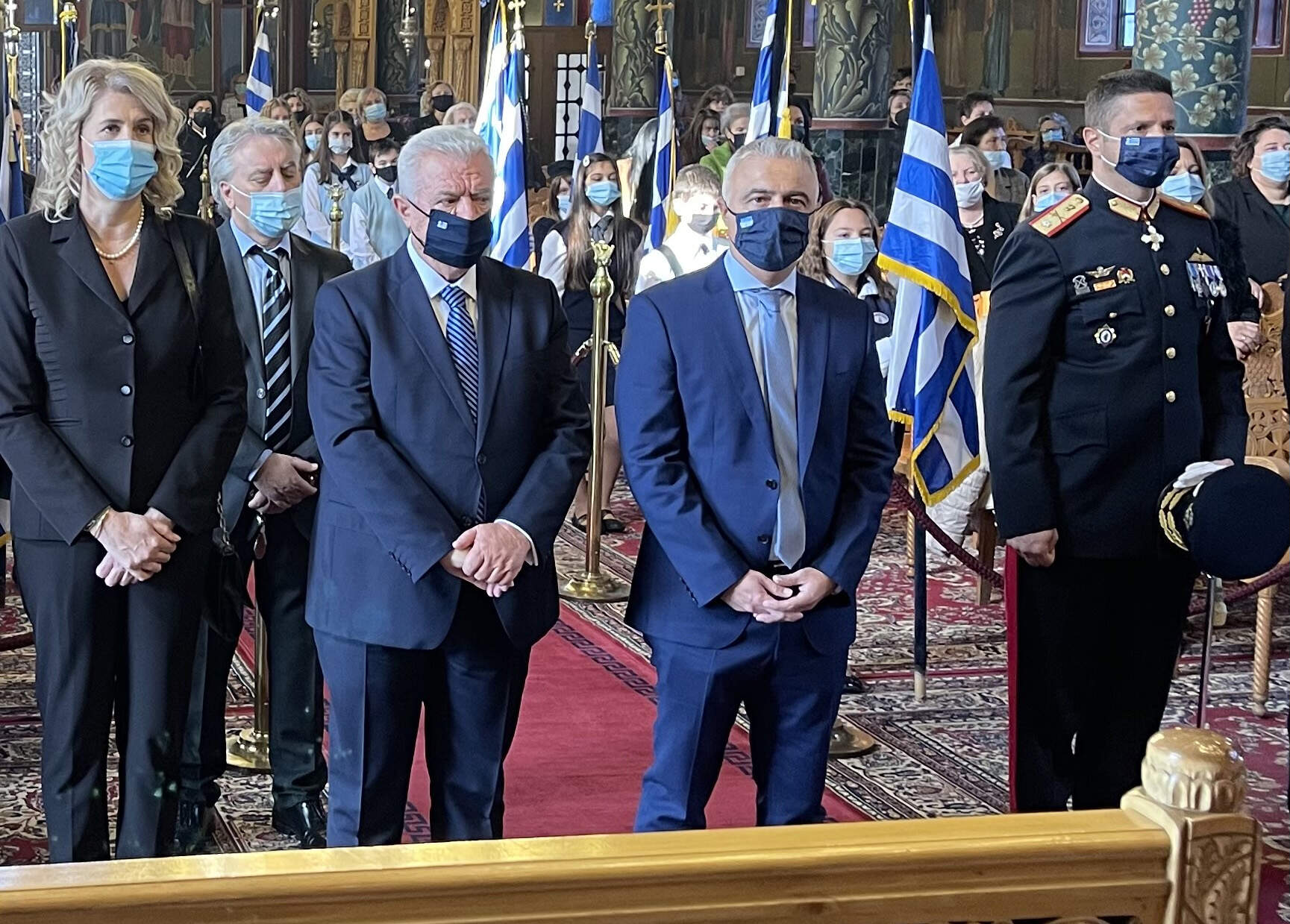 ΕΚΠΡΟΣΩΠΟΣ ΤΗΣ ΒΟΥΛΗΣ ΤΩΝ ΕΛΛΗΝΩΝ ΣΤΗΝ ΑΛΕΞΑΝΔΡΕΙΑ ΓΙΑ ΤΗΝ ΕΠΕΤΕΙΟ ΤΟΥ ...