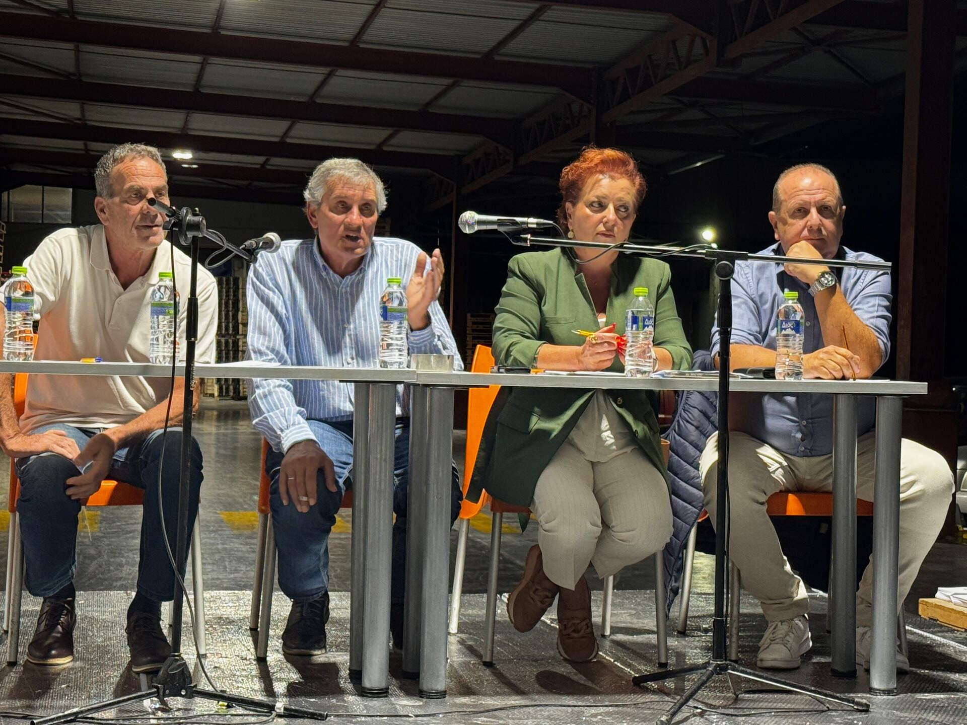 ΤΑΜΠΑΚΙΑΡΗΣ: ΣΕ ΔΥΣΚΟΛΕΣ ΧΡΟΝΙΕΣ ΚΑΤΑΦΕΡΑΜΕ ΝΑ ΠΕΤΥΧΟΥΜΕ ΤΟ ΚΑΛΥΤΕΡΟ ...