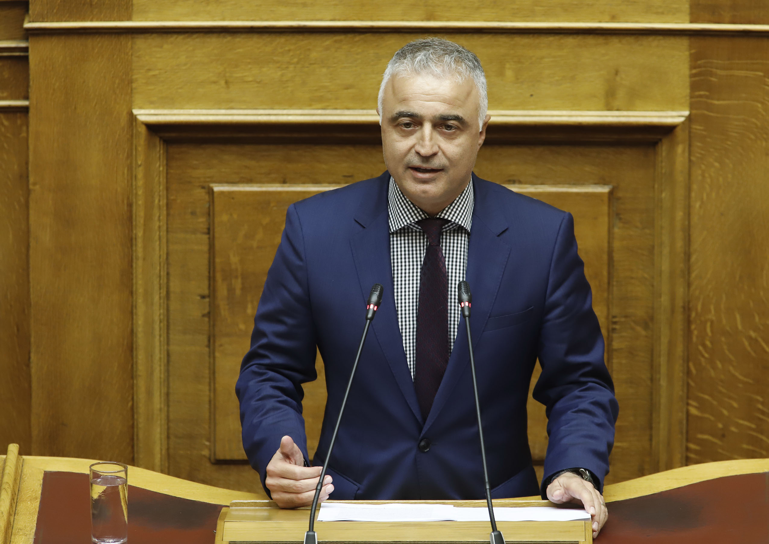 ΔΗΛΩΣΗ ΛΑΖΑΡΟΥ ΤΣΑΒΔΑΡΙΔΗ ΓΙΑ ΤΙΣ ΚΑΤΑΣΤΡΟΦΕΣ ΑΠΟ ΤΗΝ ΕΝΤΟΝΗ ...