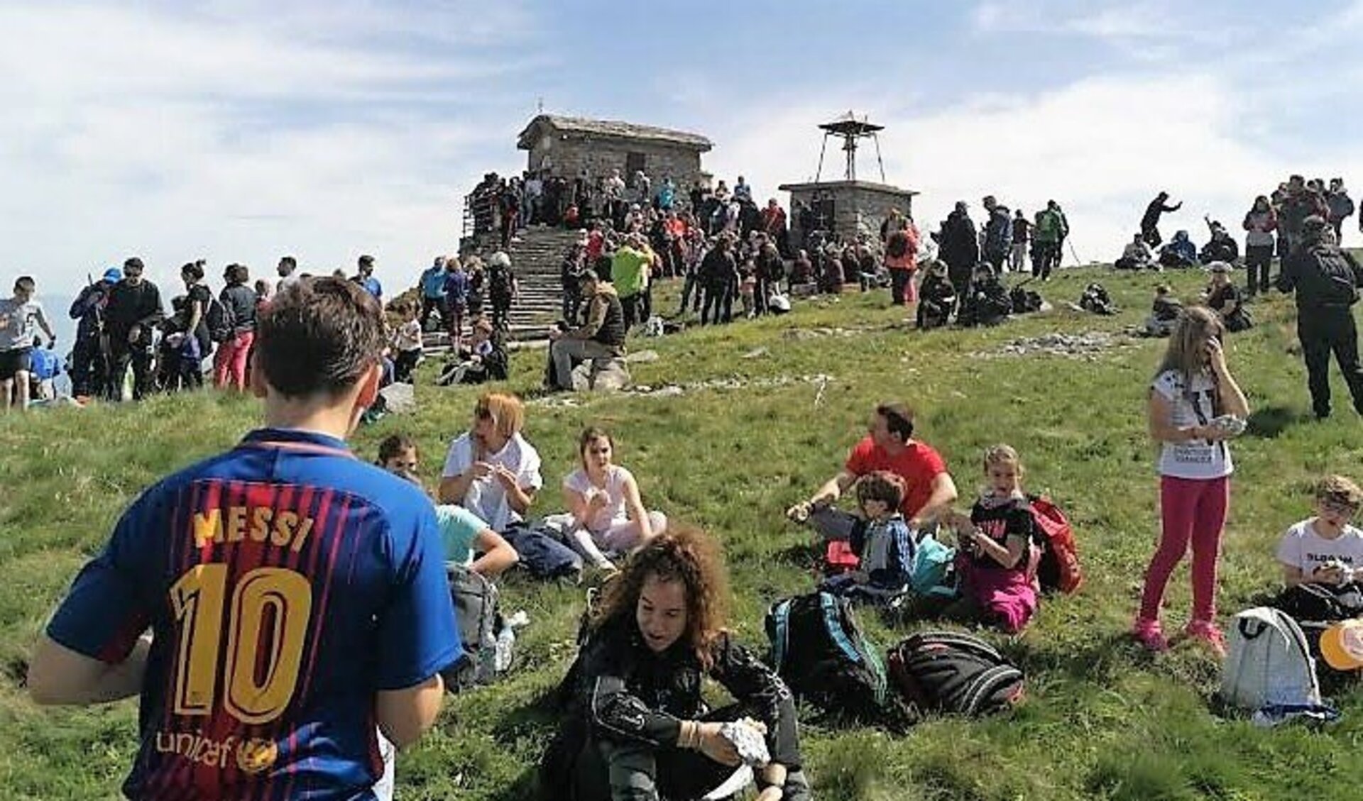 ΑΝΑΒΑΣΗ ΣΤΟ ΑΓΙΟ ΠΝΕΥΜΑ