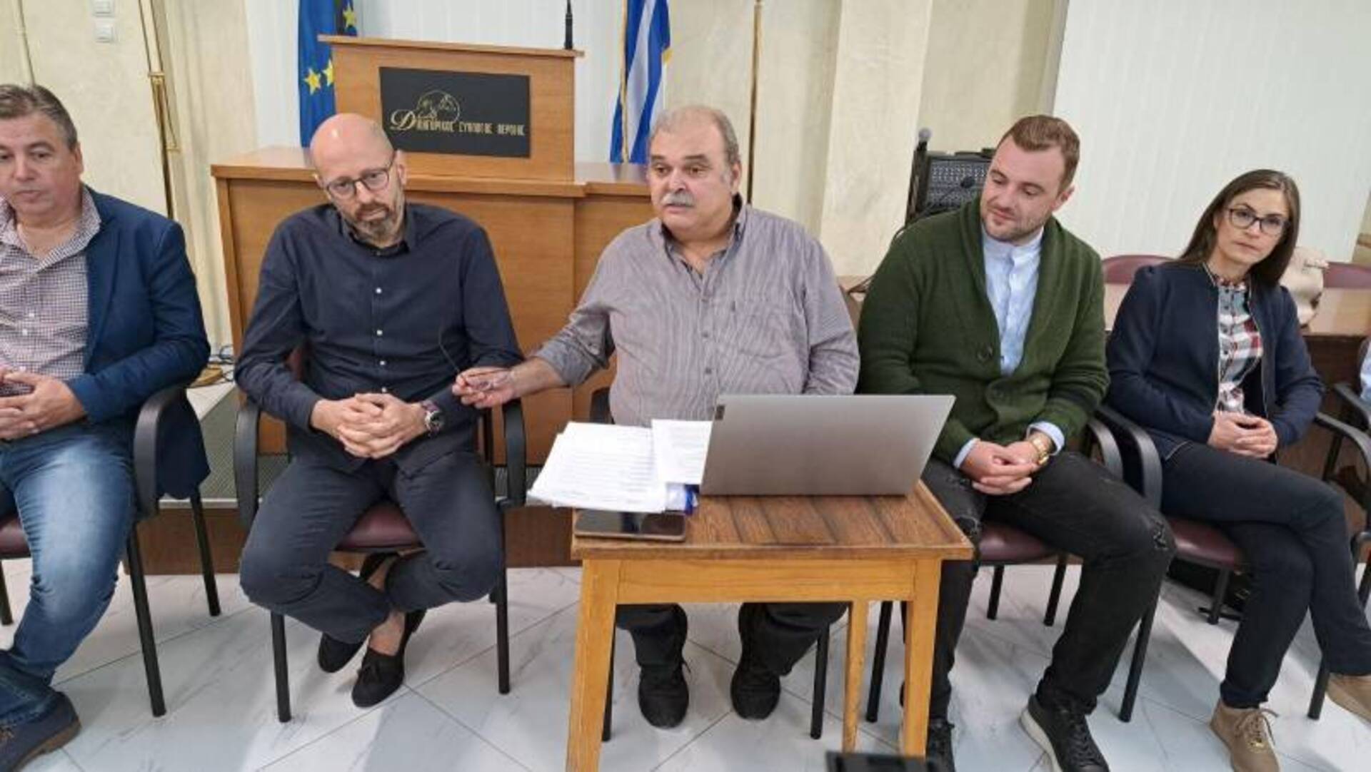 Ο Μάκης Ισαακίδης νέος πρόεδρος του Ιατρικού Συλλόγου Ημαθίας