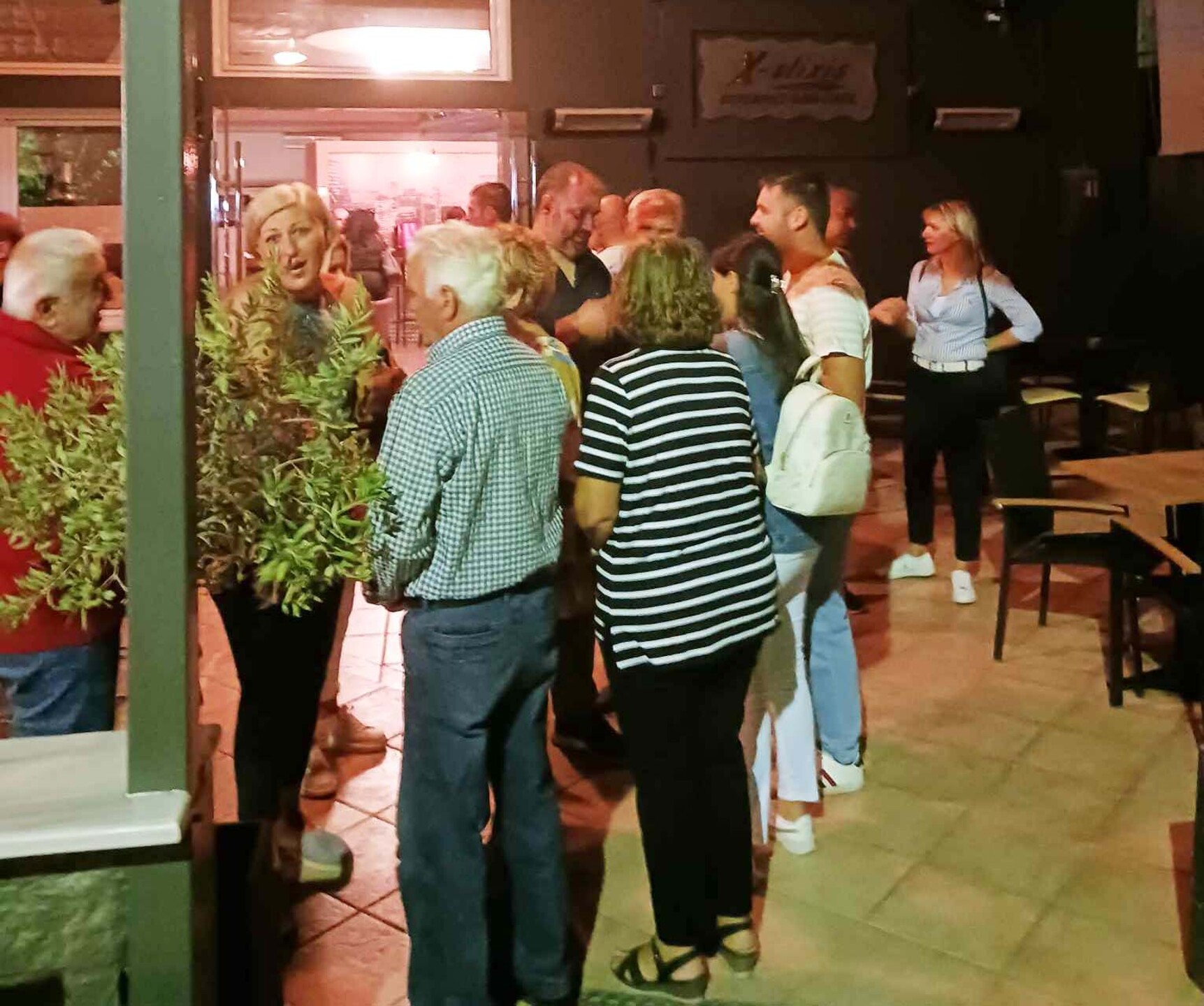 Επισκέψεις σε Χαρίεσσα και Λευκάδια από τον ΚΟΙΝΟ ΤΟΠΟ