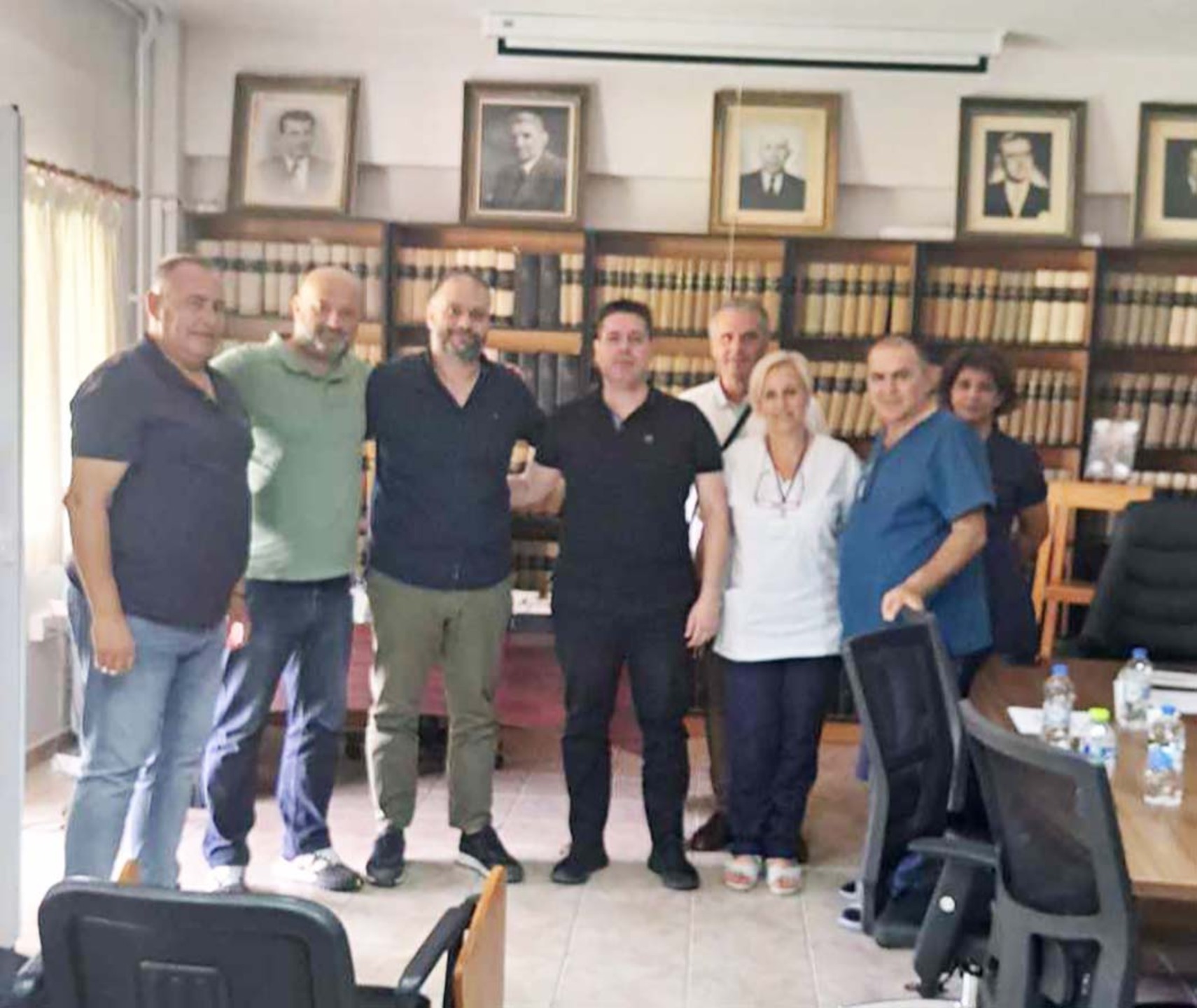 Ν. Κουτσογιάννης: Η αυτόνομη λειτουργία του νοσοκομείου μας είναι ...