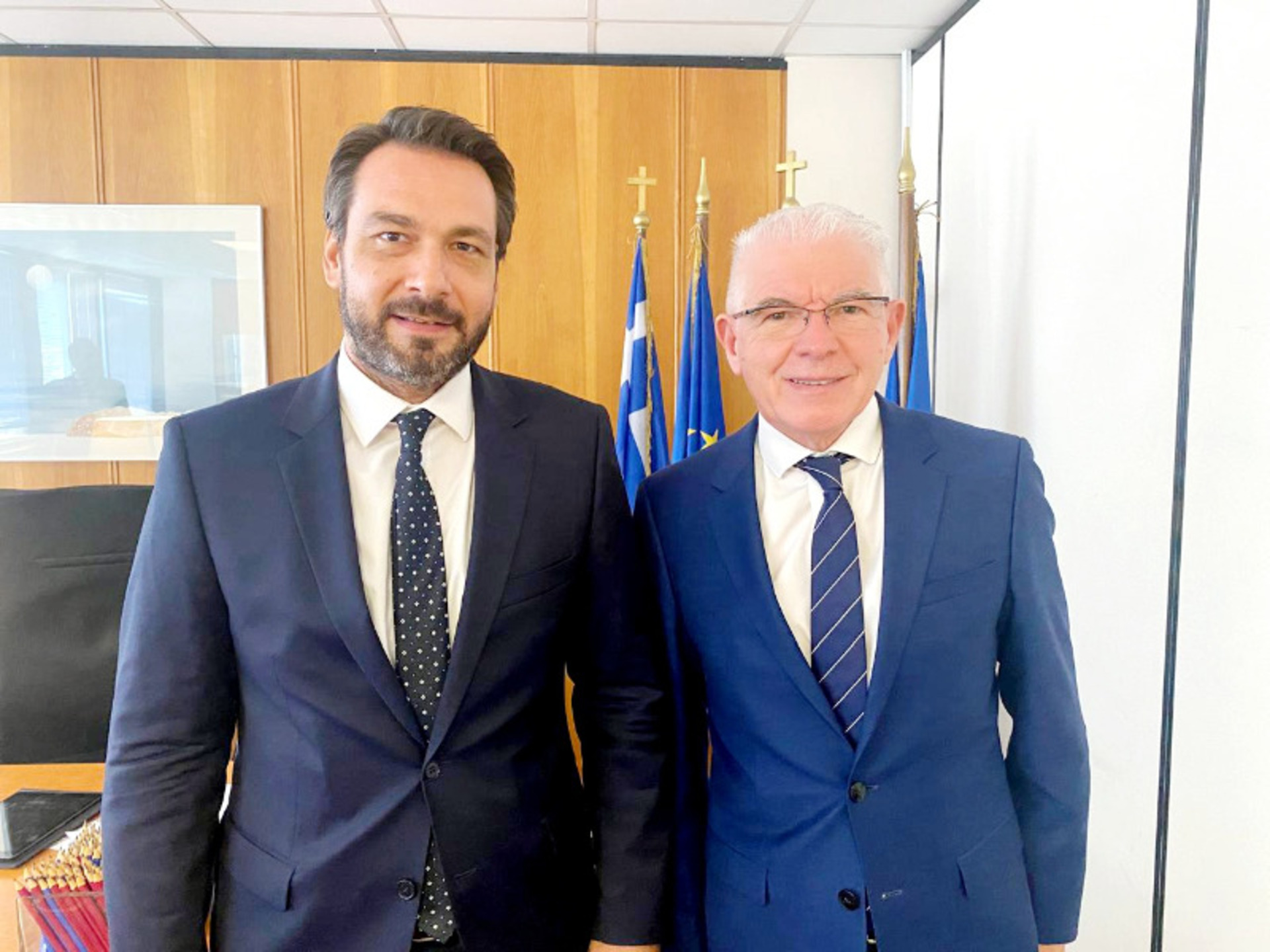 Τάσος Μπαρτζώκας: Στον Πρόεδρο του ΕΛΓΑ για αποζημίωση των καταστροφών ...
