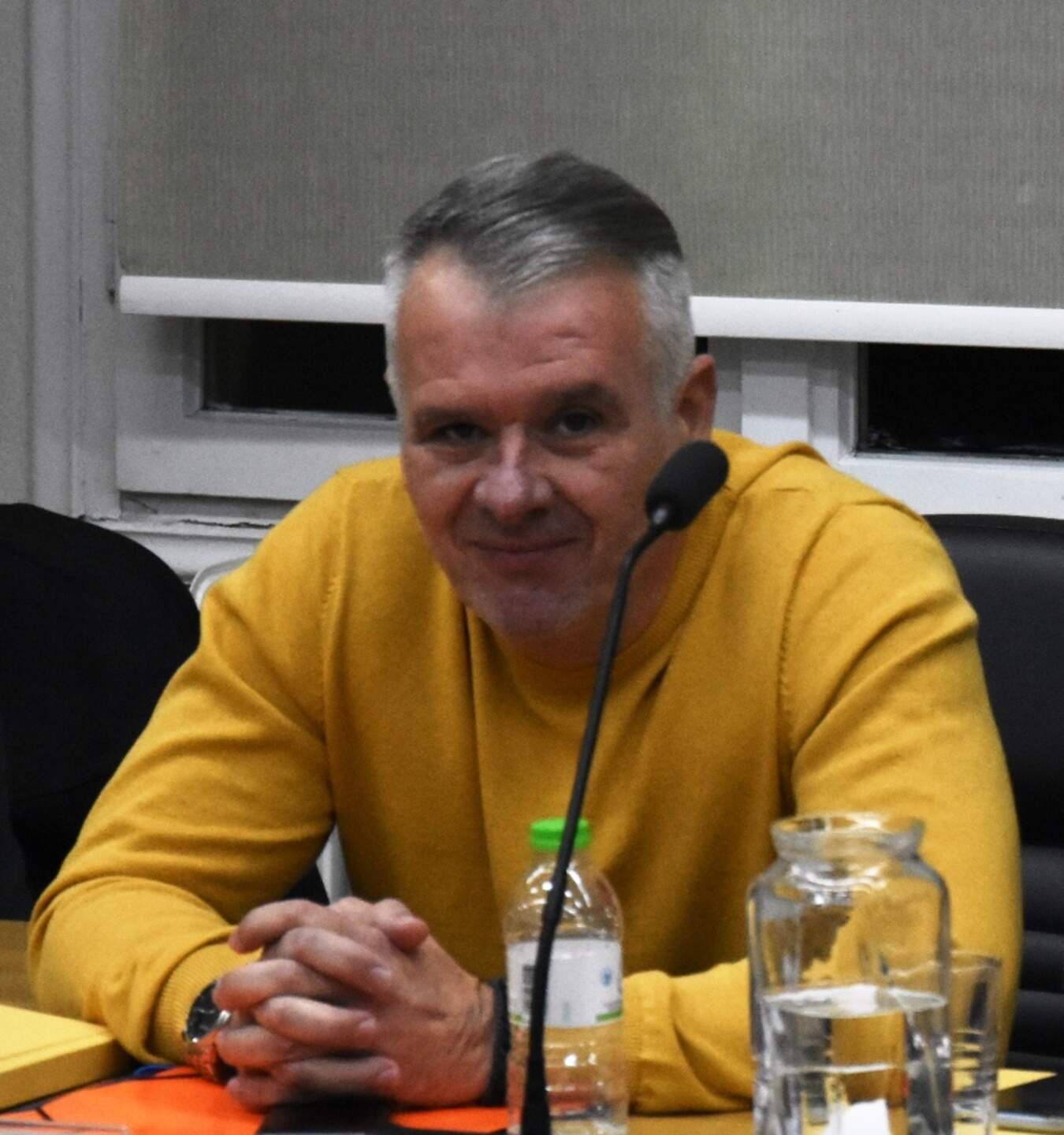 Πρόεδρος της ΔΕΥΑΝ ο Νίκος Δ. Κουτσογιάννης