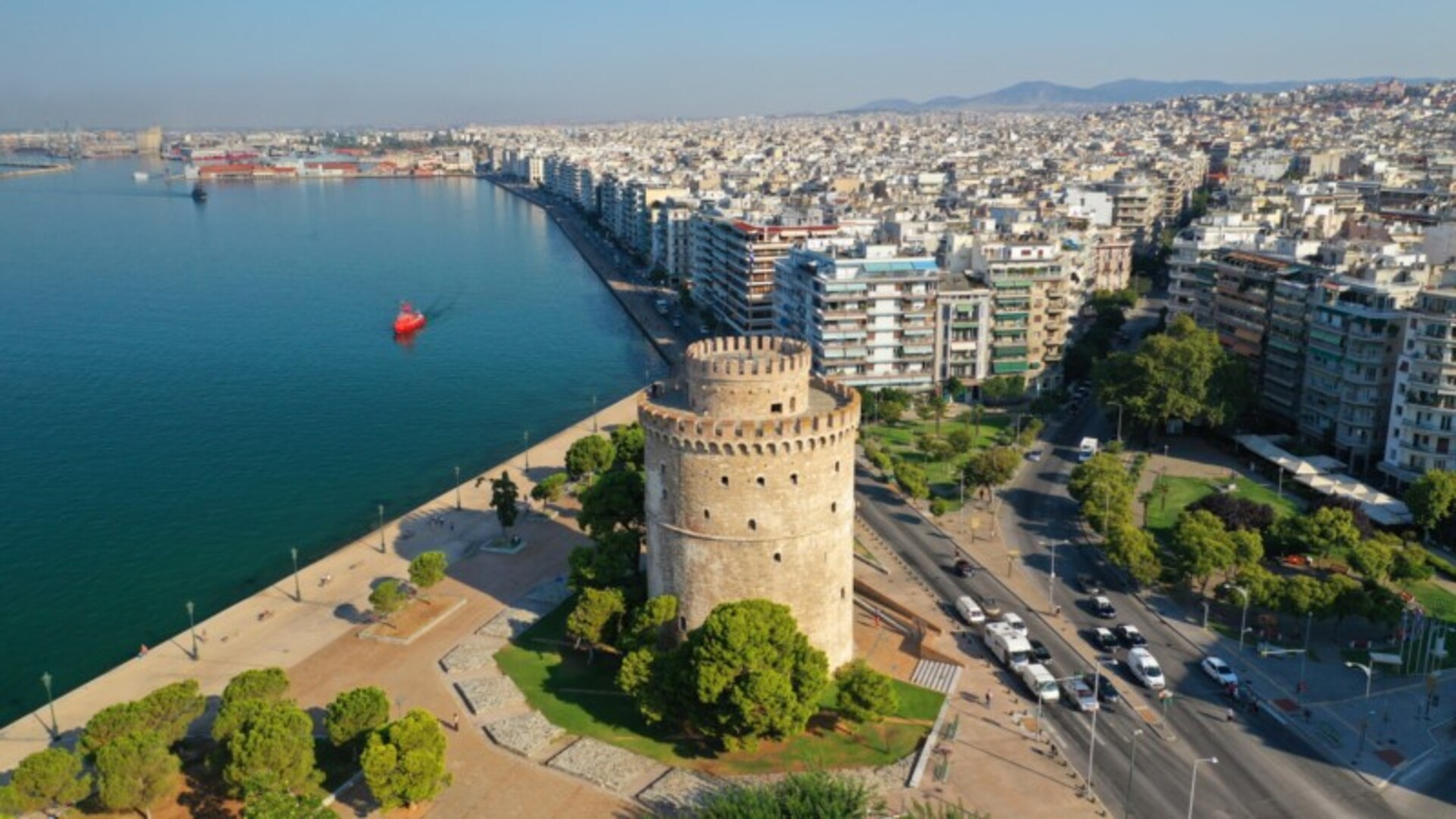 Η ιστορία του Λευκού Πύργου μέσα από σπάνιο, συλλεκτικό φωτογραφικό υλικό