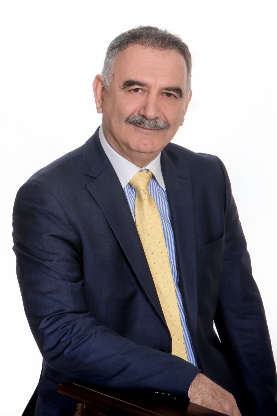 ΘΕΟΦΙΛΟΣ ΤΕΛΗΓΙΑΝΝΙΔΗΣ: ΓΙΑ ΤΟ ΝΟΣΟΚΟΜΕΙΟ ΜΑΣ