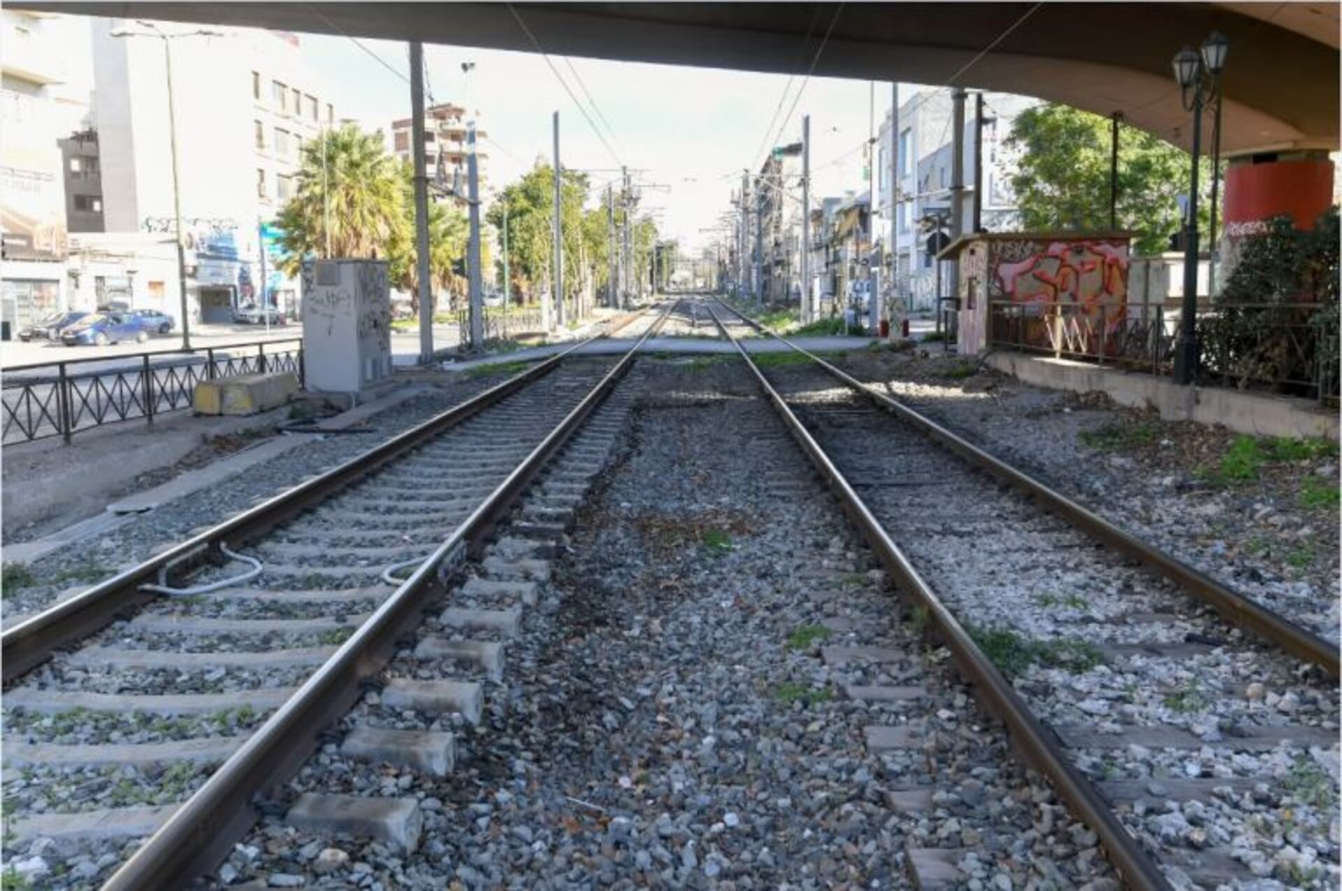 ΘΑΝΑΤΟΣ 53ΧΡΟΝΟΥ ΣΕ ΣΥΓΚΡΟΥΣΗ ΙΧ ΜΕ ΤΡΕΝΟ ΣΤΗ ΔΙΑΣΤΑΥΡΩΣΗ ΕΠΙΣΚΟΠΗΣ