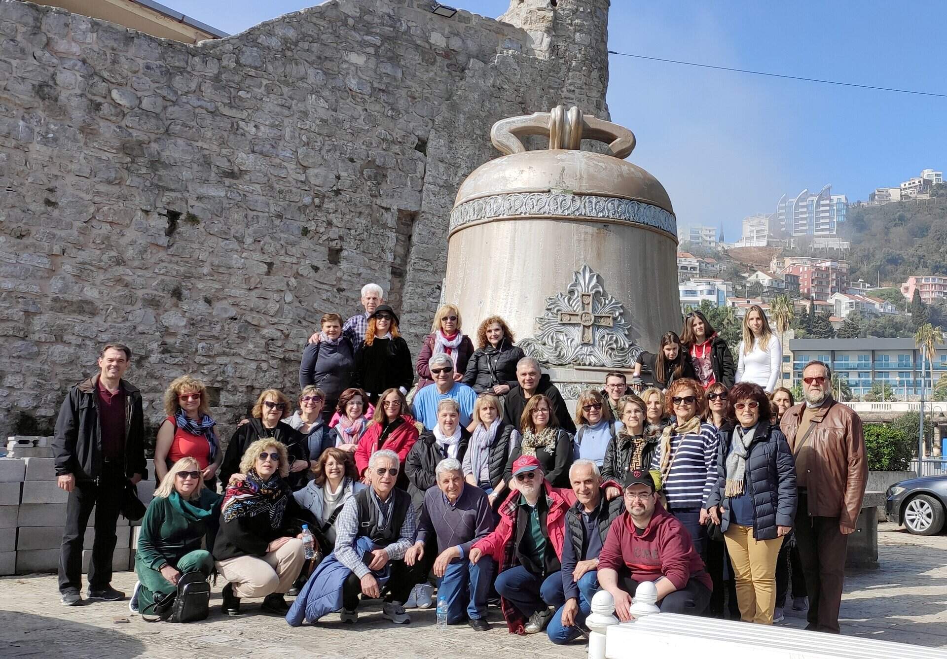Εκδρομή του Ωδείου Ναούσης στις Δαλματικές Ακτές